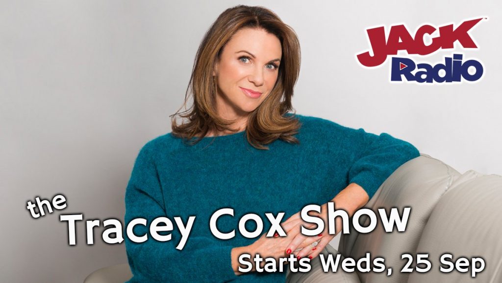 The Tracey Cox (radio) Show! - Tracey Cox